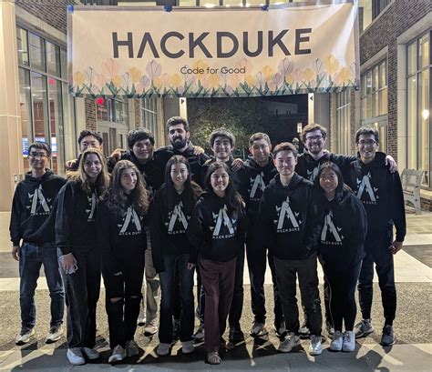 about us hackduke