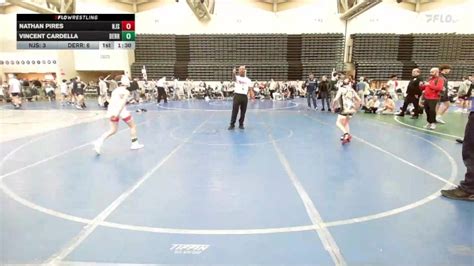 81 Lbs Final Nathan Pires Team Strength Vs Vincent Cardella Derry Kings