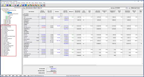 Creating Project Classifications