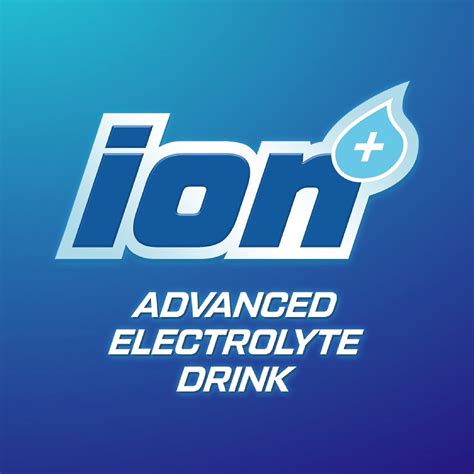 Ion Advanced Electrolyte Drink
