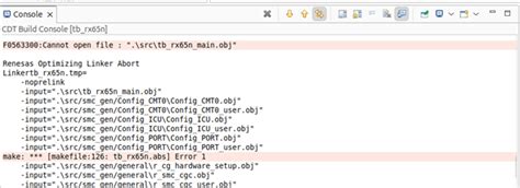 Newbie At Programming Rx65n Target Board Forum Rx Mcu Renesas Engineering Community
