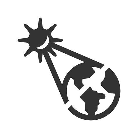 Premium Vector Uv Rays Icon