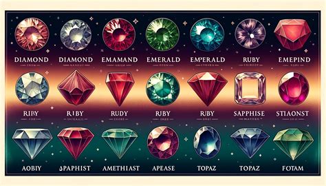 Gemstone Names Namescontact