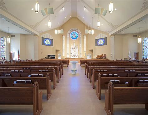 Immanuel Lutheran Church Mh Architects