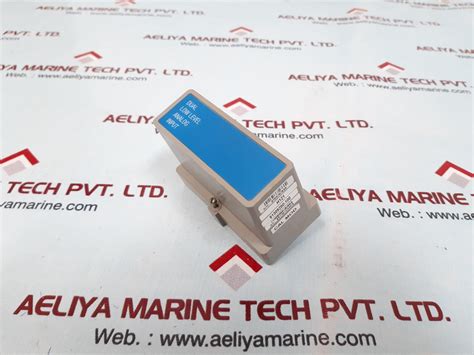 Honeywell 51309280 100 Dual Low Level Analog Input Aeliya Marine Tech