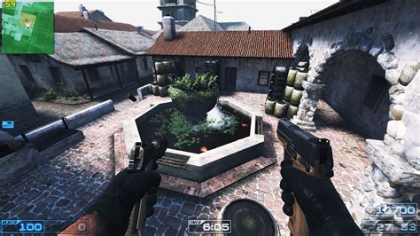 Counter Strike Source Battlefield Mod Image Moddb
