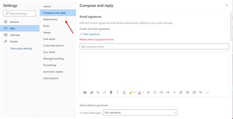 how to fix outlook signature not showing wisestamp