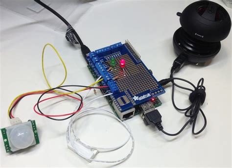 Diy Thermal Camera Adafruit Best Idea DIY