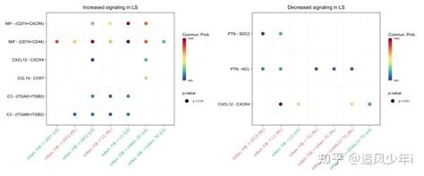 单细胞个性化分析之多样本细胞通讯比较篇 知乎