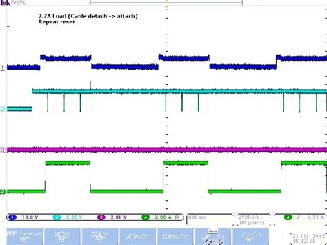 TPS EVM Repeats Reset When A Load Was Addes Interface Forum Interface TI E E