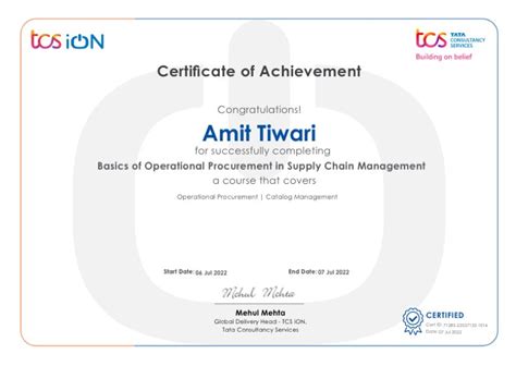 amit kumar tiwari on linkedin logistics experience
