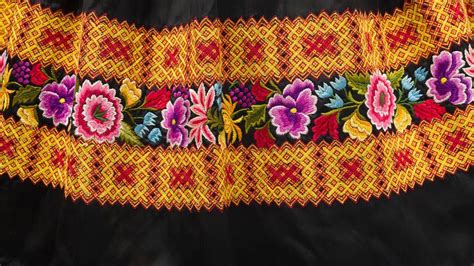 Mexican Textile Specialist Chloë Sayer Takes A Closer Look At