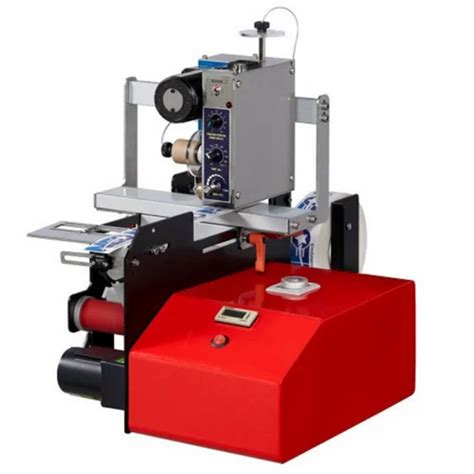 20 piece min label coding machine at ₹ 12000 piece in vadodara id