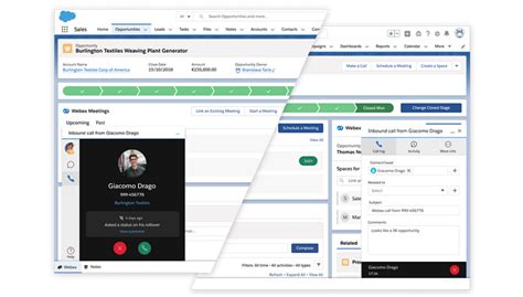 Elevate Your Service Organization Performance With The Webex App For Salesforce Webex Blog