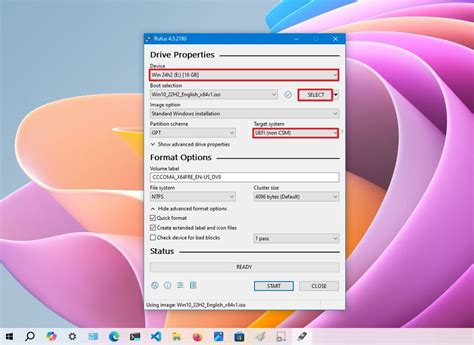 How To Install Windows 10 From USB With UEFI Support Windows Central