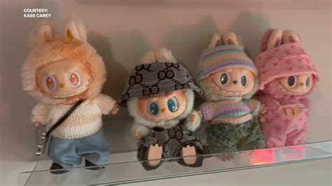 Fake Labubu Plush Toy Doll Craze Leads To Better Business Bureau