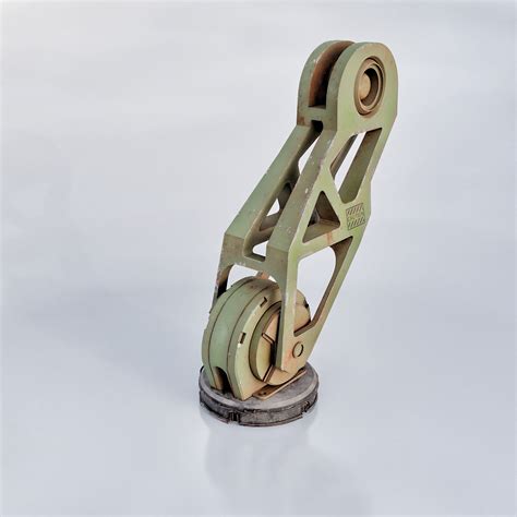 Ex Nihilo Digital Landing Gear