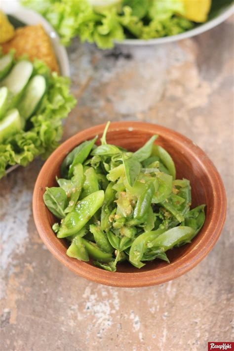 Sambal Cibiuk Segar Dan Pedas Resep Resepkoki