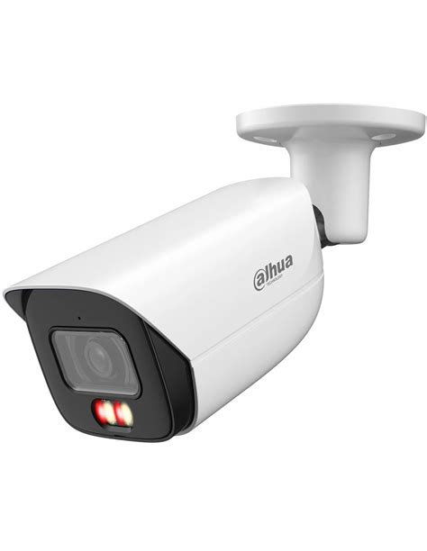 Dahua Dh Ipc Hdw3867em S Il Anz 8mp Smart Dual Light Ip Camera With 30m Ir And Ai Features