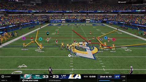 Phins V Rams Youtube