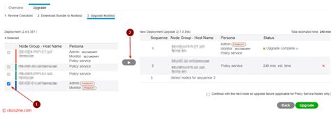 Cisco ISE 2 7 Upgrade Guide CiscoZine
