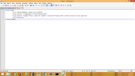 Ion Select With Dynamic Options Page 2 Ionic V3 Ionic Forum