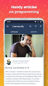 CodeGym Learn Java Apps On Google Play