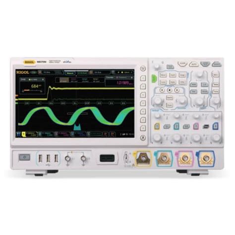 Rigol Mixed Digital Storage Oscilloscope MSO DS Series