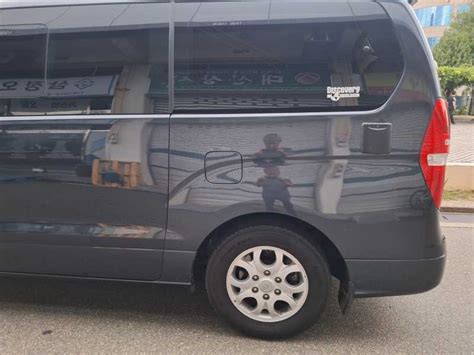 중고직거래 그랜드스타렉스 캠핑카