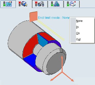 Creating A Groove Turning Operation