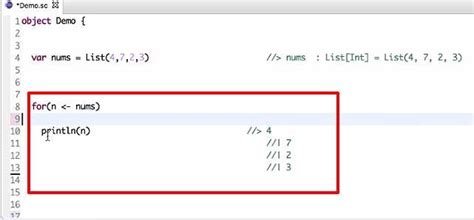 Lambada Expression And List Of Value In Scala