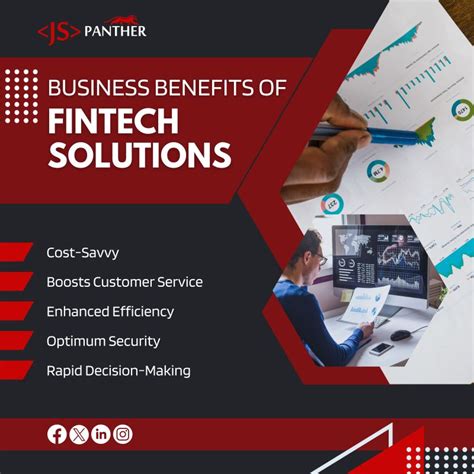 js panther on linkedin fintech financialsoftware benefits business