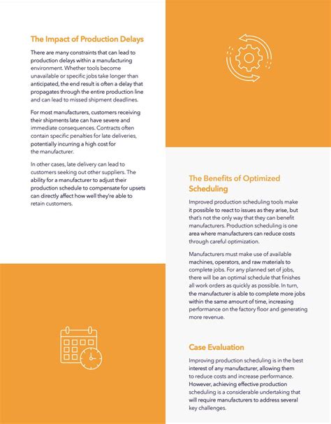 how to implement dynamic scheduling in manufacturing matics