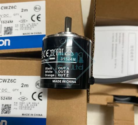 Encoder 600 Xung E6b2 Cwz6c 600p R Omron