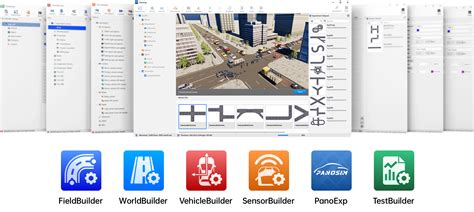 十余年研发积累，近70项专利，领先的仿真软件解决方案提供商 Panosim Panodrive Panotwin Panopilot