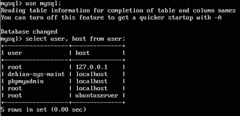 Configurar Mysql Server Para Acceso Desde Otros Equipos Sitio Web De Javier Garc A Escobedo