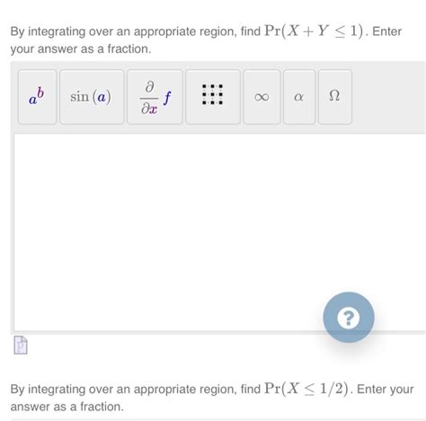 Solved Continuous Random Variables X And Y Have Joint Pdf