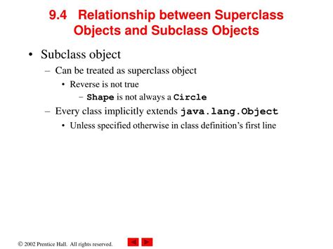 Ppt Chapter 9 Object Oriented Programming Powerpoint Presentation