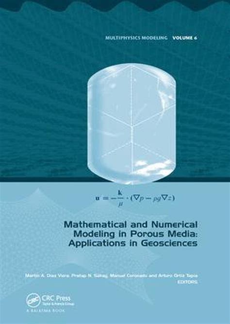 multiphysics modeling mathematical and numerical modeling in porous