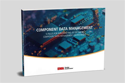 Component Data Management Ema Design Automation