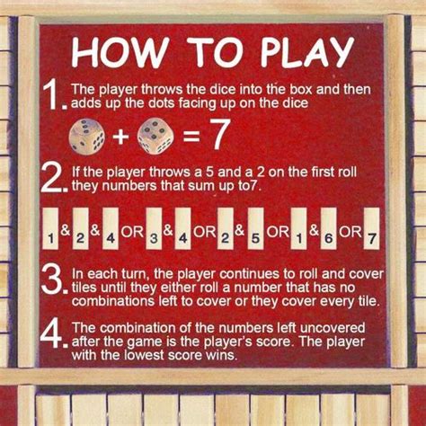 color shut the box board game at ₹ 799 00 fun board game id