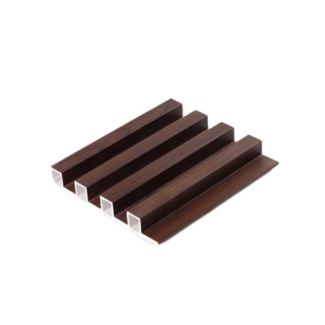 Wpc Decor Fluted Wall Panel Indoor China Manufacturers Suppliers