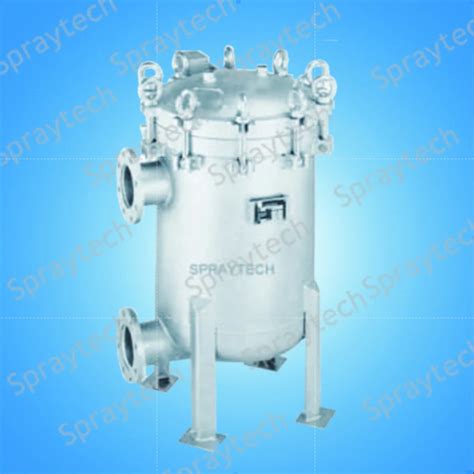 Steel Bag Filter System At 75000 In Mumbai ID 15388473188