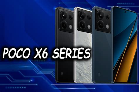 POCO X6 Series Meluncur Di Indonesia Spesifikasi Extreme Dan Jaminan Dukungan Software Yang