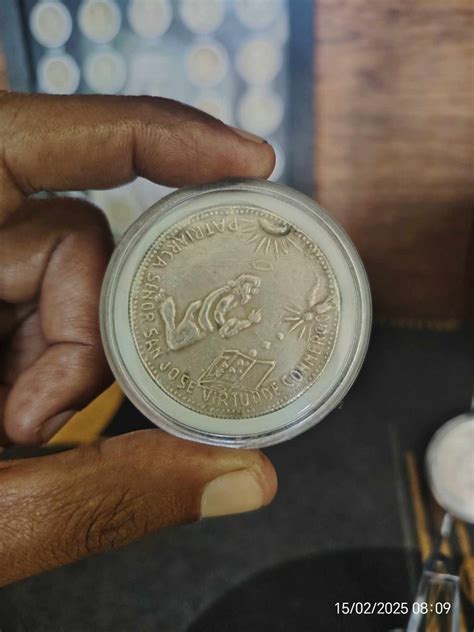 Rare Silver Anting Anting Amulet Hobbies And Toys Memorabilia