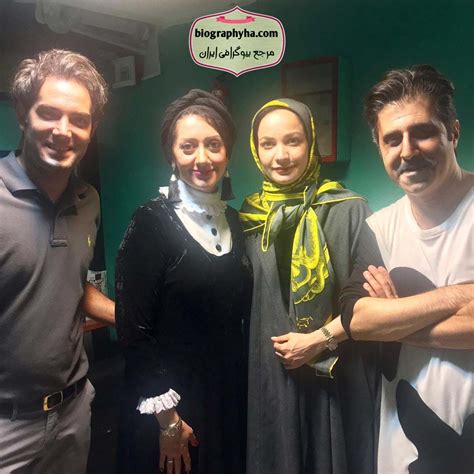 بیوگرافی نسرین نصرتی و همسرش بازیگر شیرین سخن سریال پایتخت