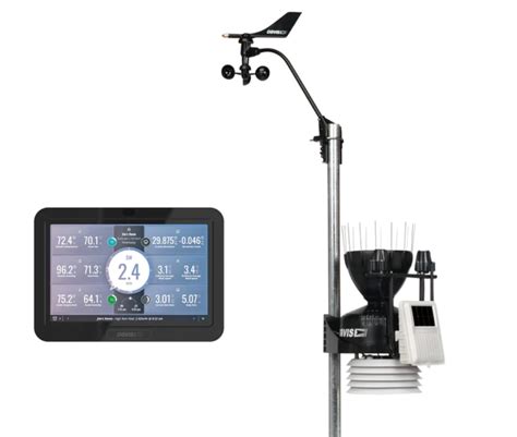 Davis Wireless Vantage Pro 2 Plus With Standard Radiation Shield