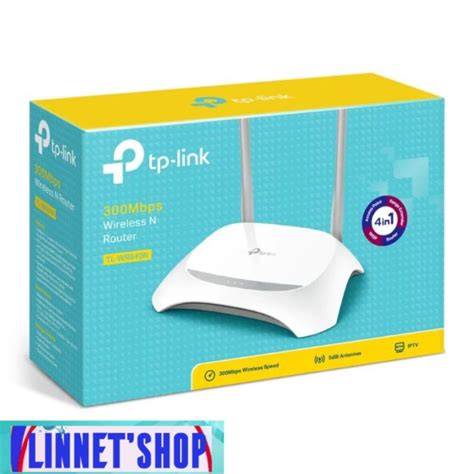 Jual Router Tp Link Tl Wr N Mbps Wireless Router Bisa Untuk Pararel Wifi Shopee Indonesia
