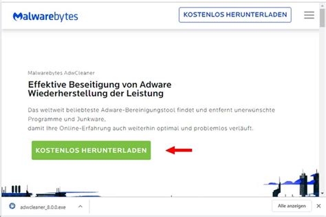 Malwarebytes Adwcleaner 8 0borns It Und Windows Blog