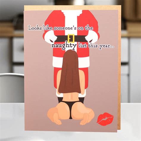 Sexy Christmas Etsy